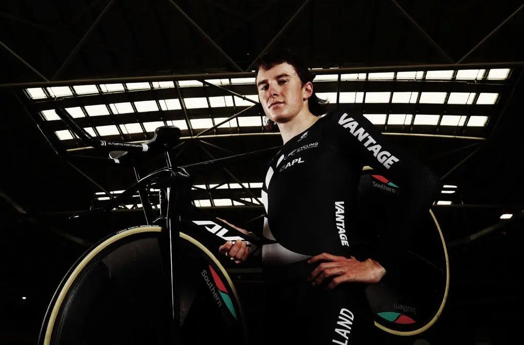 Jared Gray and the Commonwealth Games - PowerAmp Sports