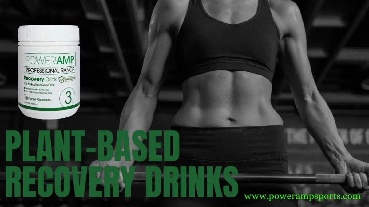 The Rise of Plant-Based Recovery Drinks: Fueling New Zeal's Health