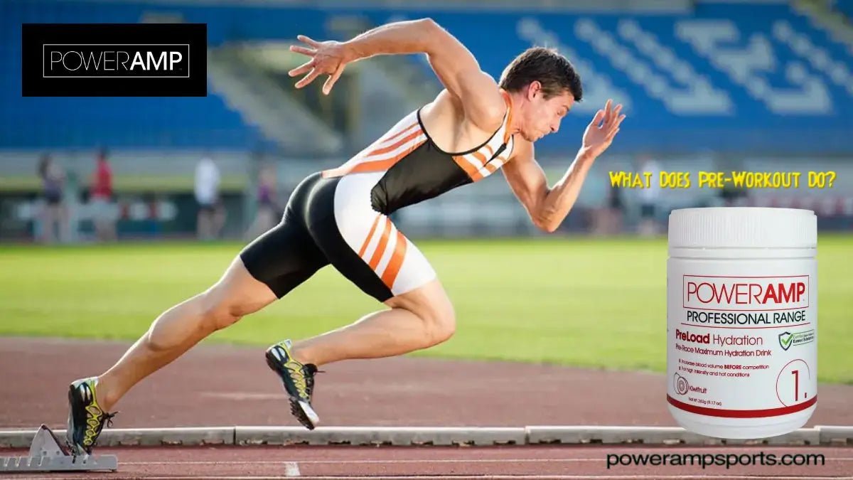 What Does Pre-Workout Do? Here’s What You Should Know before Trying